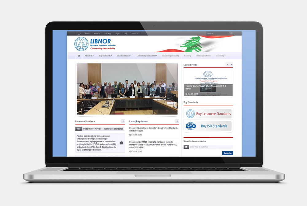 Integrated Digital Systems - IDS | WEBSITE FOR THE LEBANESE STANDARDS ... Integrated Digital Systems - IDS | WEBSITE FOR THE LEBANESE STANDARDS ...