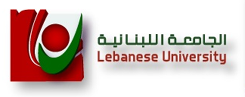 Lebanese University Logo Check Podcast Vector Logo Design Template.